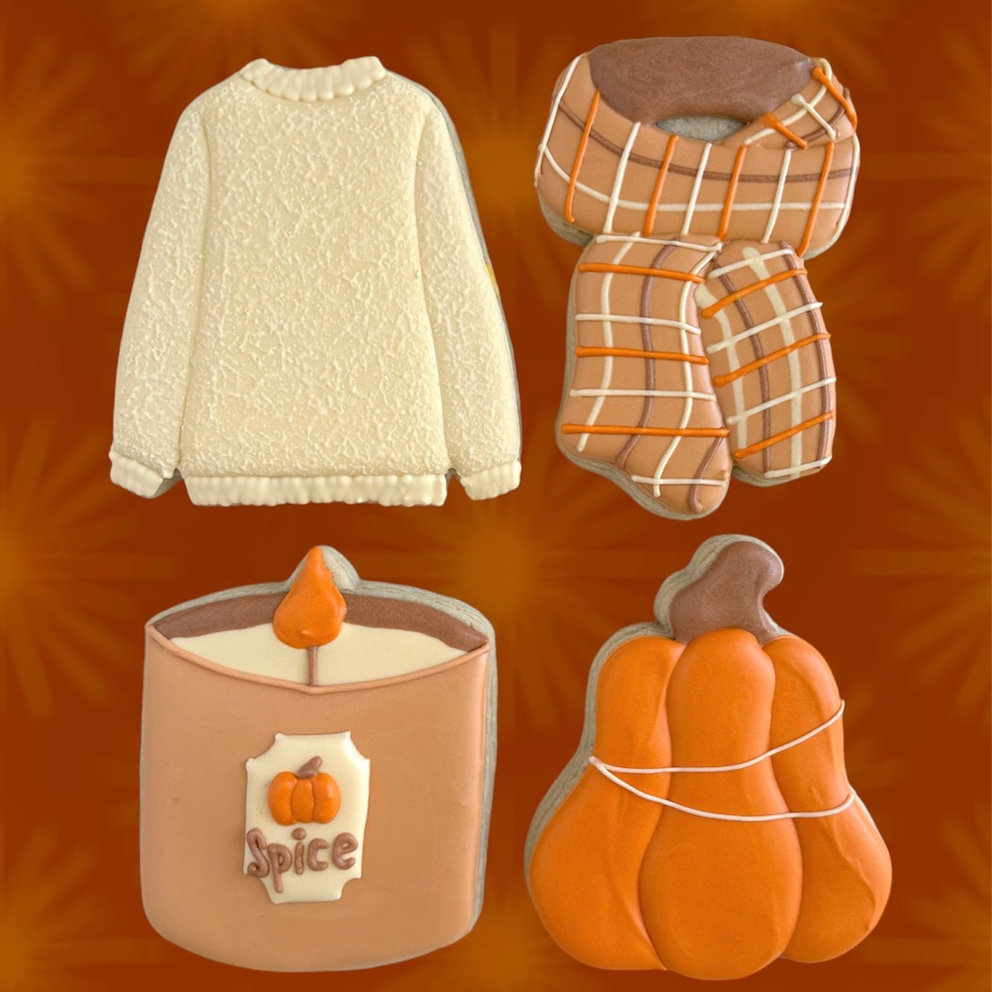 Cookie Classes – Carmz Sweets